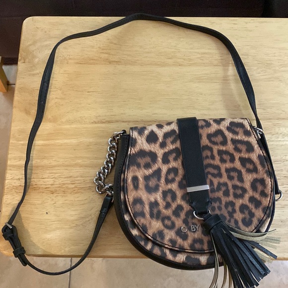 G by Guess | Bags | Guess Leopard Print Purse | Poshmark